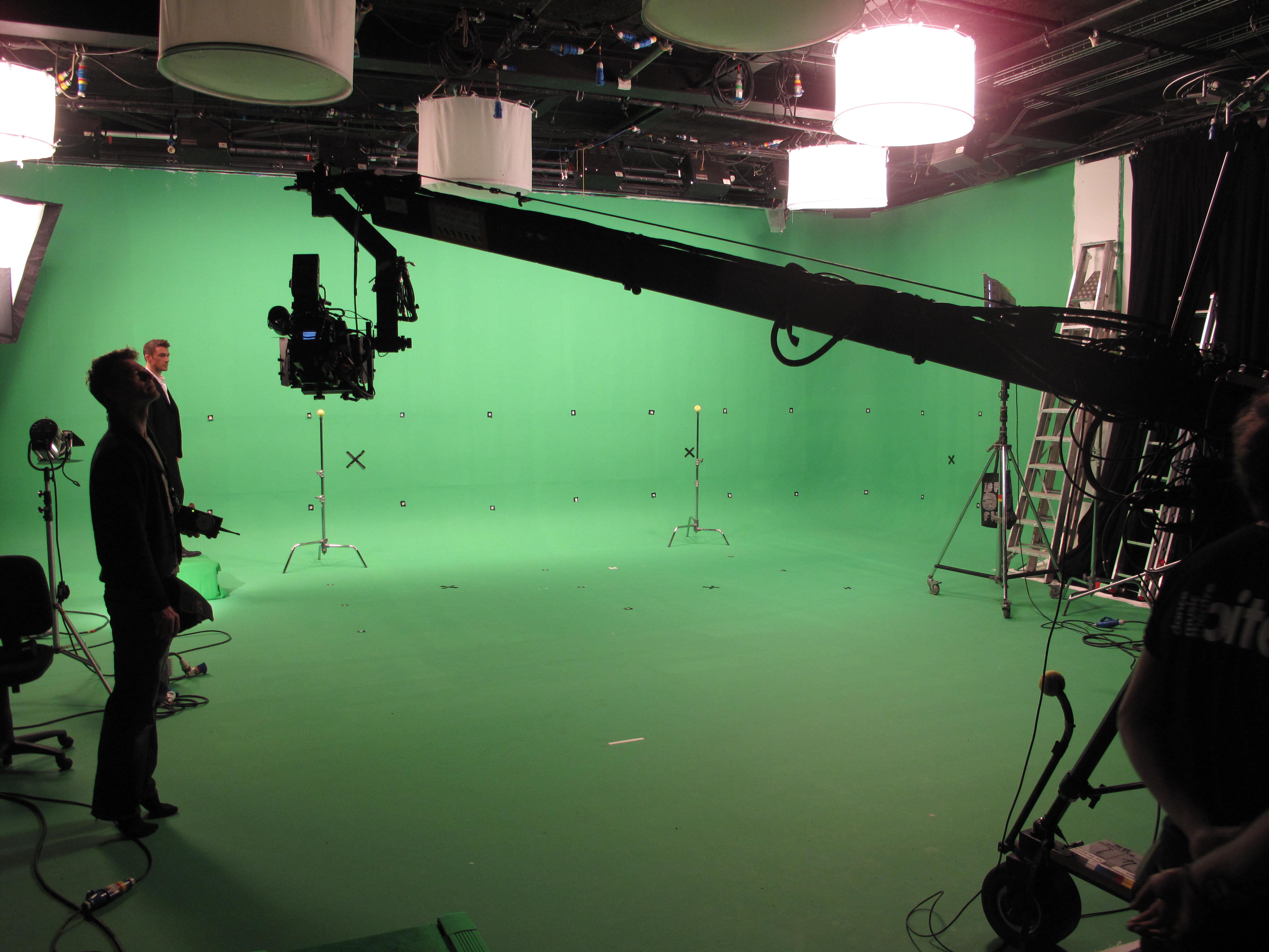 Facilities - Denmark Studios